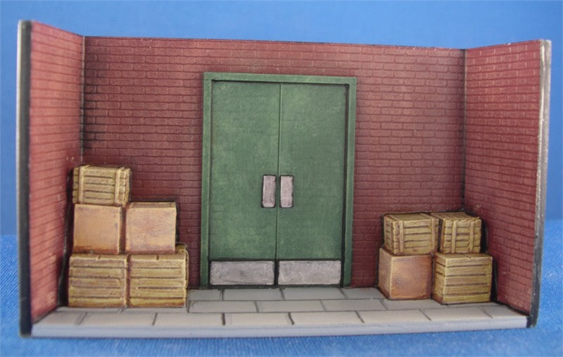 Loading Bay Interior For 37B & 38A – Skytrex